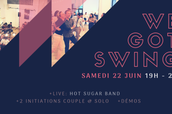 Lindy Hop et Charleston, cours à Paris | Swing Delight