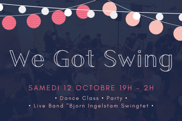 Lindy Hop et Charleston, cours à Paris | Swing Delight